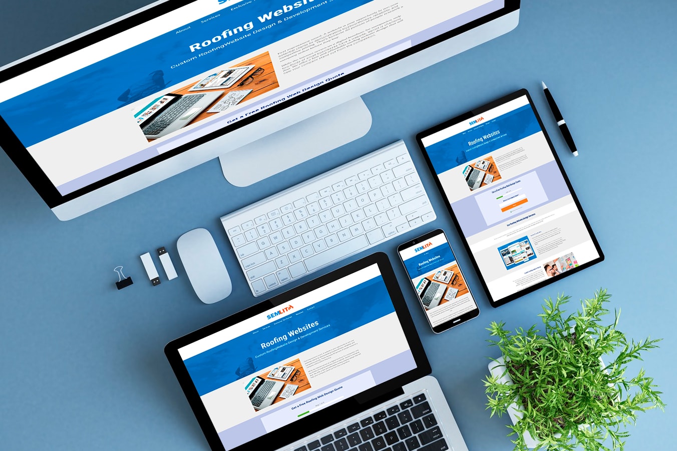 Website Design Services - #1 Web Design & Developement Company